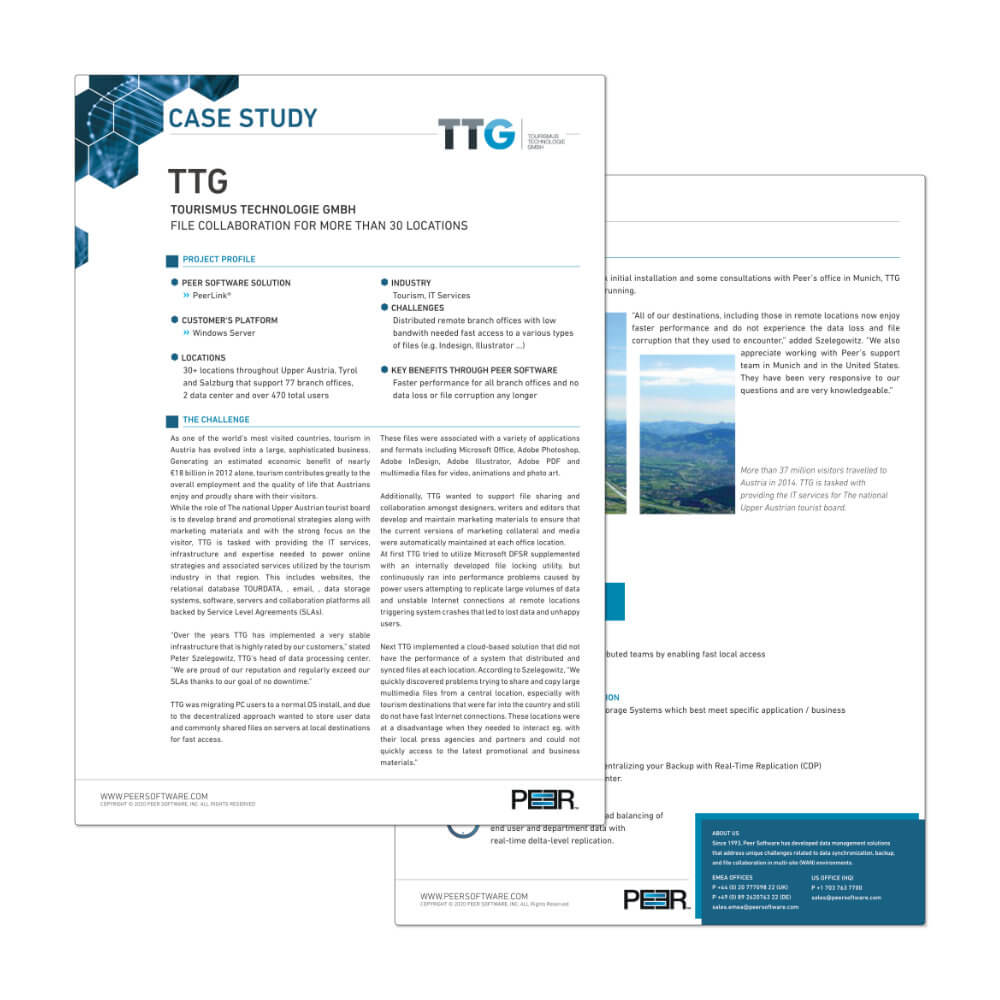 Careers at Peer Software