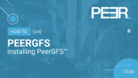 PeerGFS Real-time File Management & Replication