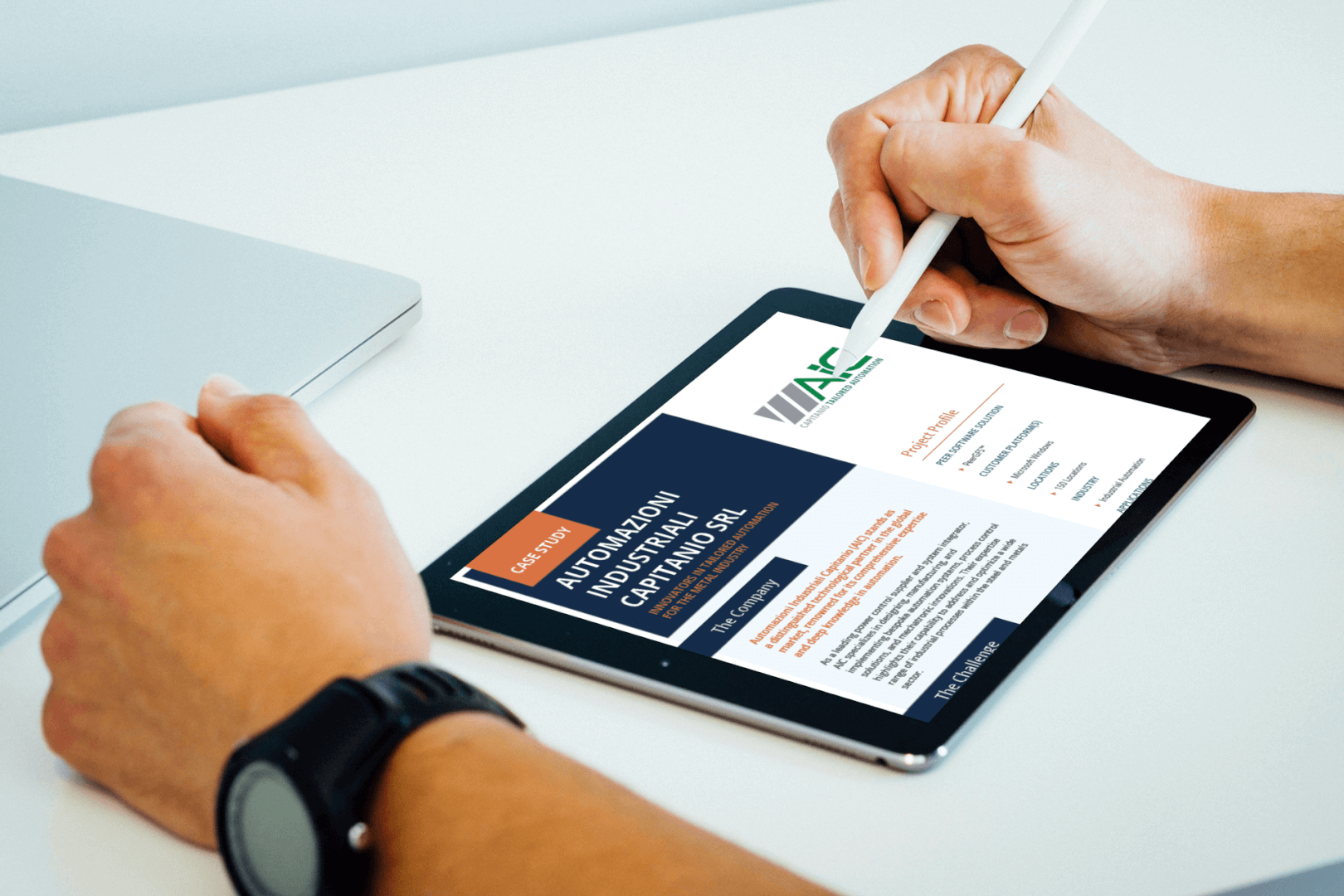 Aicnet - Automazioni Industriali Capitanio