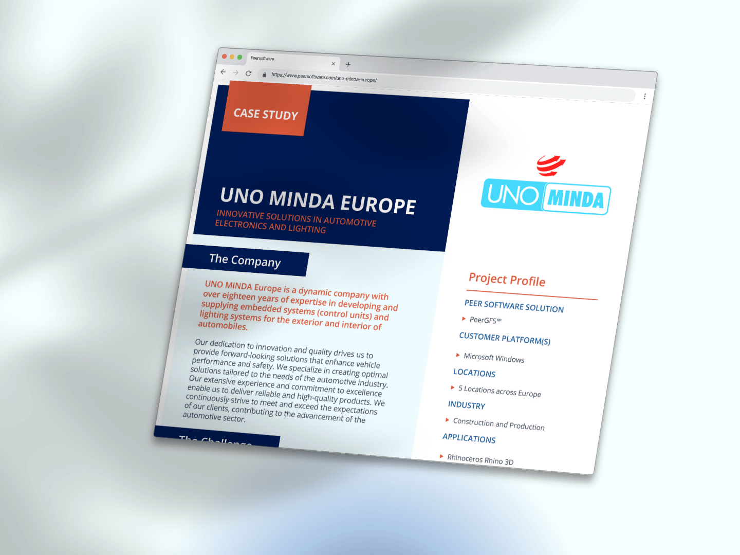 Uno Minda Logo UNO Minda Share Price Today Uno Minda Stock Price