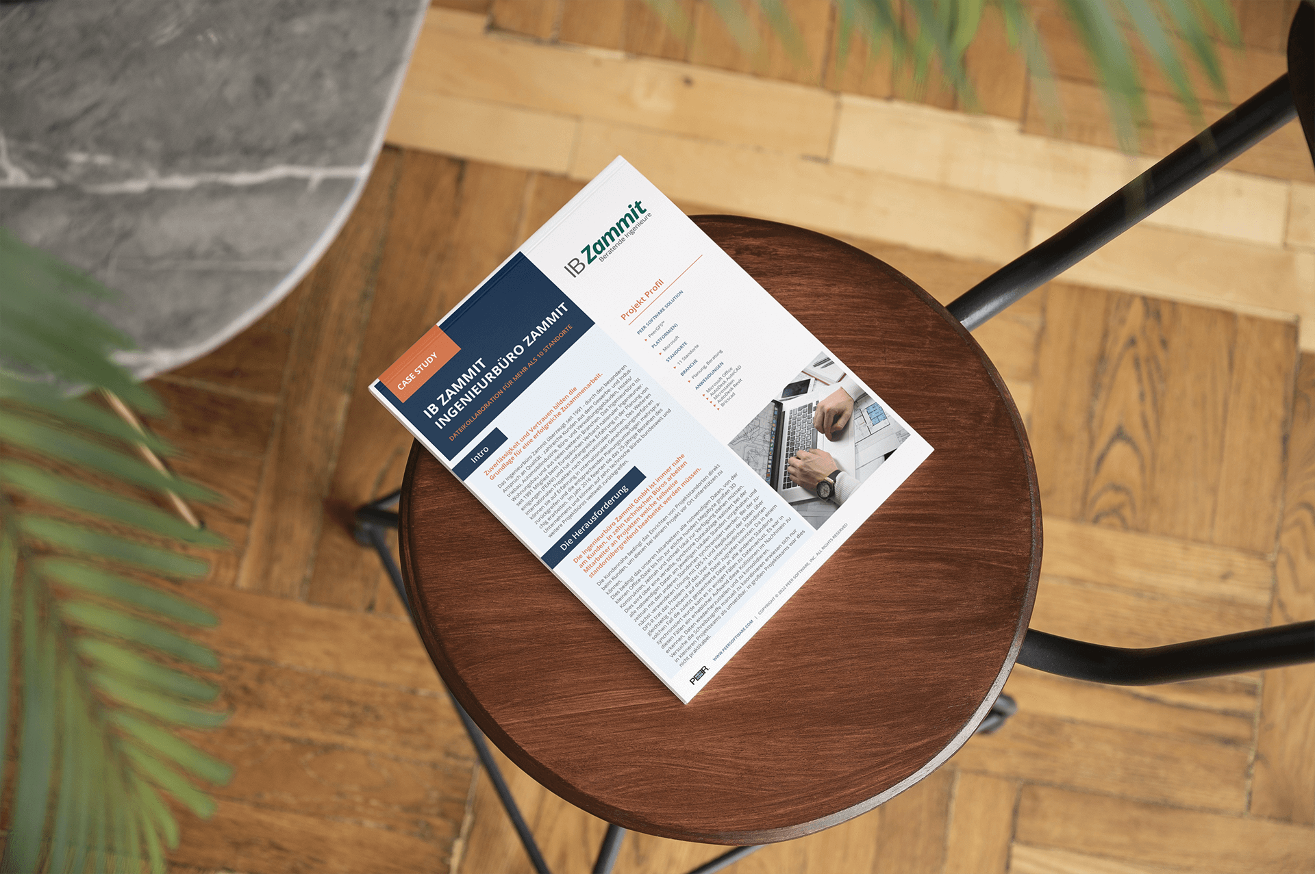 Consulting Engineers Zammit GmbH [EN]