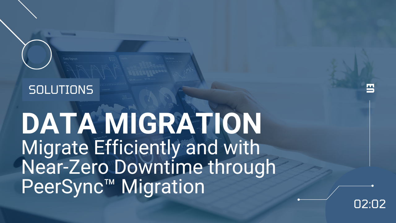 Data Migration - Migrate Efficiently